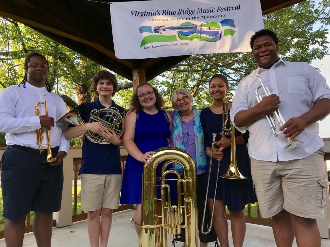 Virginia's Blue Ridge Music Festival | "Classical Music in the Mountains"