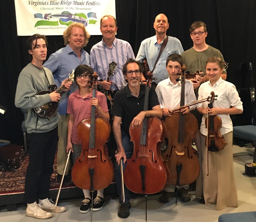 Virginia's Blue Ridge Music Festival | "Classical Music in the Mountains"